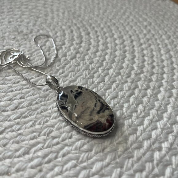 Handmade | Jewelry | Natural Michigan Septerian Handmade Sterling 925 ...